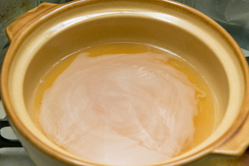 【mamレシピ：卵(1)】韓国風ふんわり茶碗蒸し「ケランチム」: mammemo