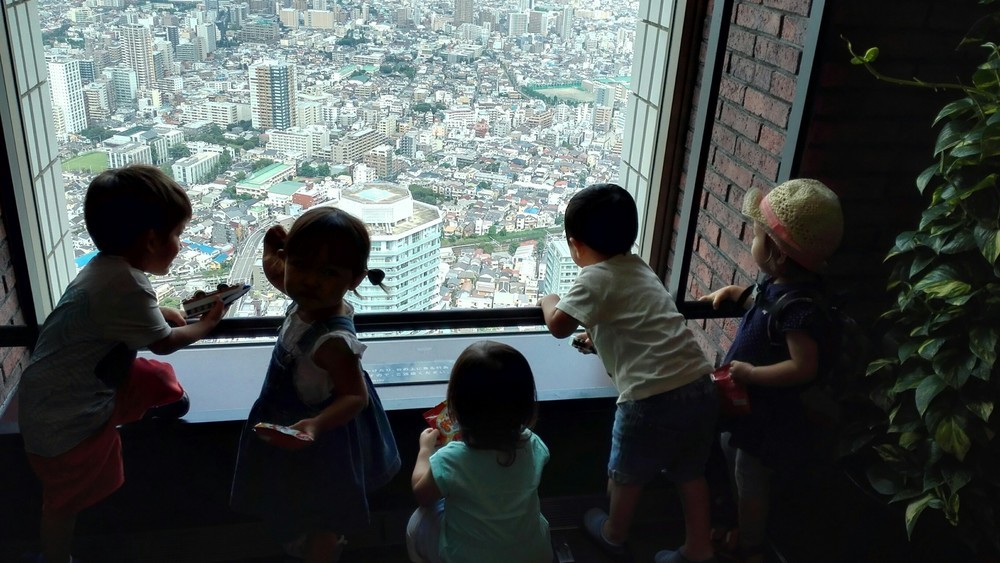 「天空のオアシス」東京・池袋の「サンシャイン水族館」を満喫しよう: mammemo