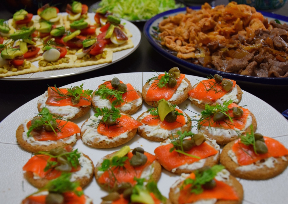 おもてなしパーティ料理の前菜にスペイン発祥の「ピンチョス」や「タパス」はいかが？: mammemo