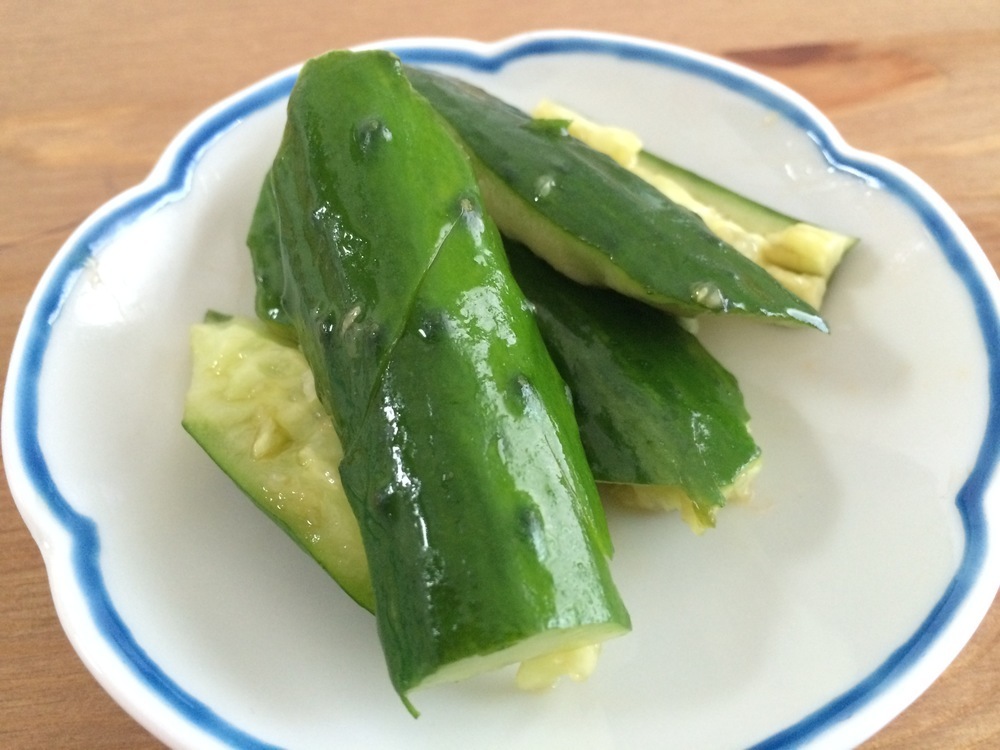 【mamレシピ：きゅうり(4)】簡単！夏に食べたいきゅうりのおつまみ3種: mammemo