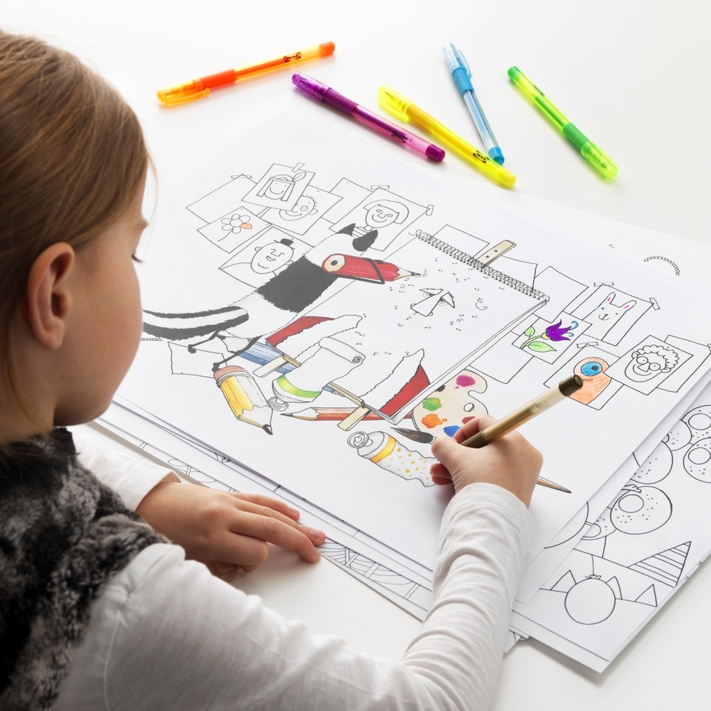 我が子の絵がイケアのおもちゃに？ 「ソフトトイお絵描きコンテスト」が開催中！ : mammemo