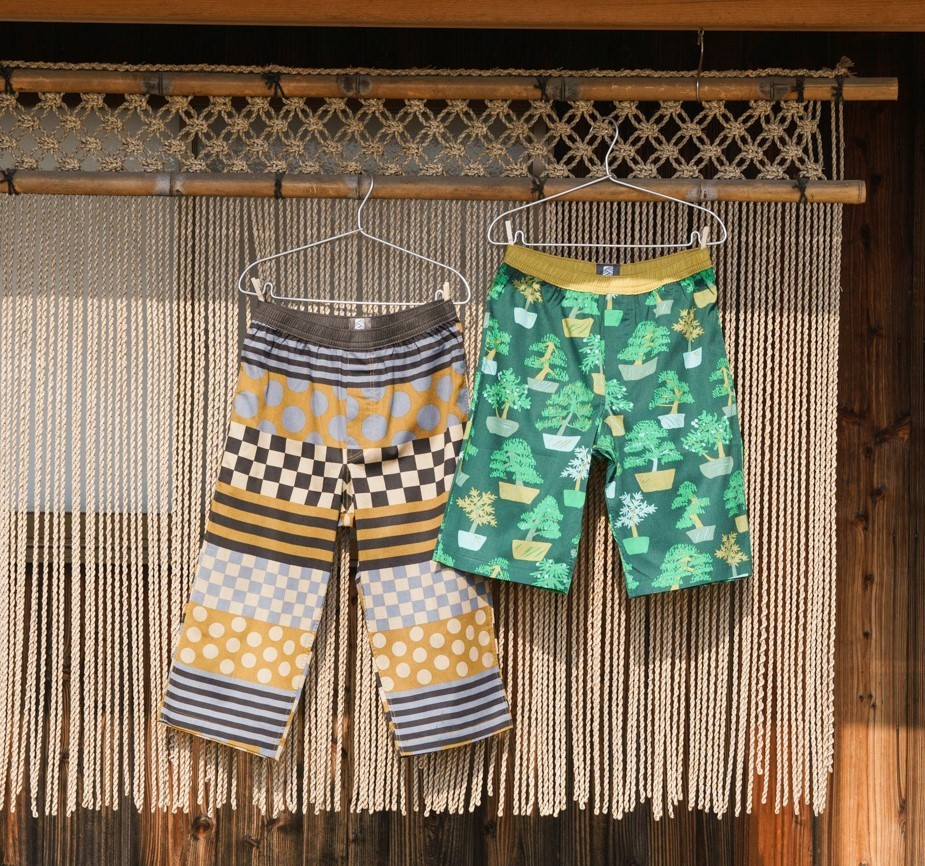 猛暑も快適に過ごせる服!?懐かしのアレがおしゃれに進化中: mammemo