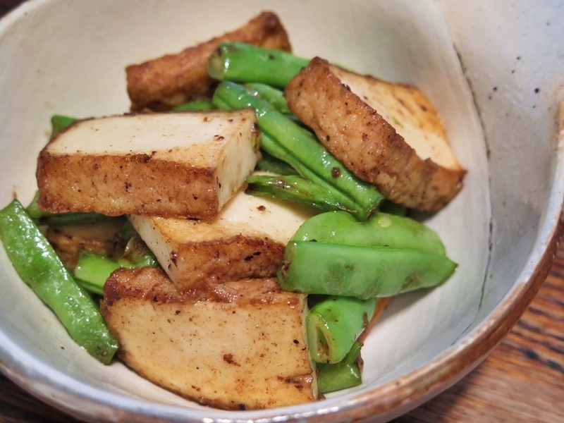 「もう1品」に便利！厚揚げで作る節約メニュー2品: mammemo